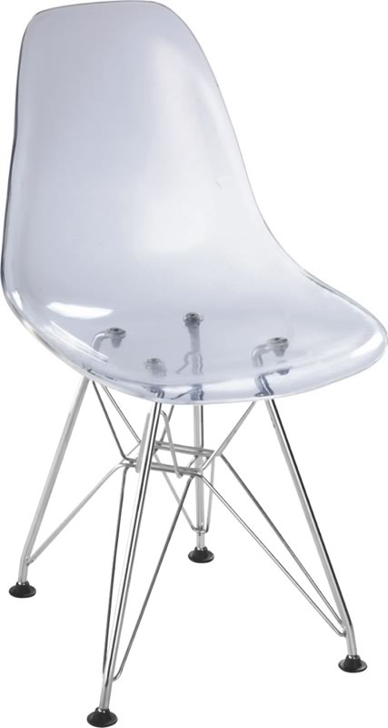 Baby Turret Chair Transparent