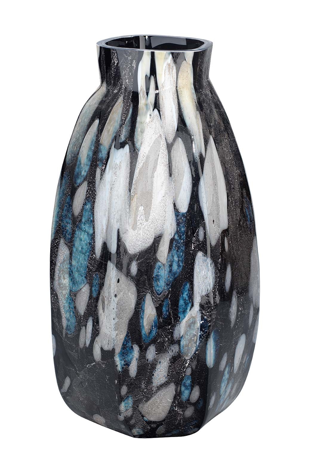 Abstract Tall Vase