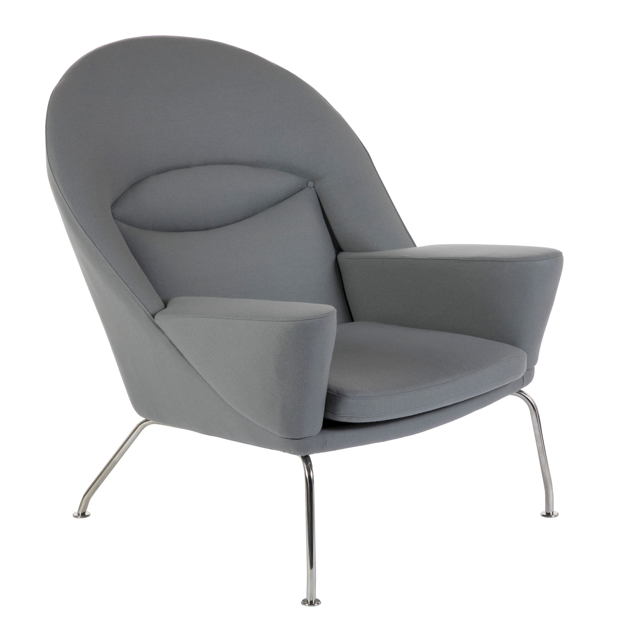 Zenith Chair - Blue Grey