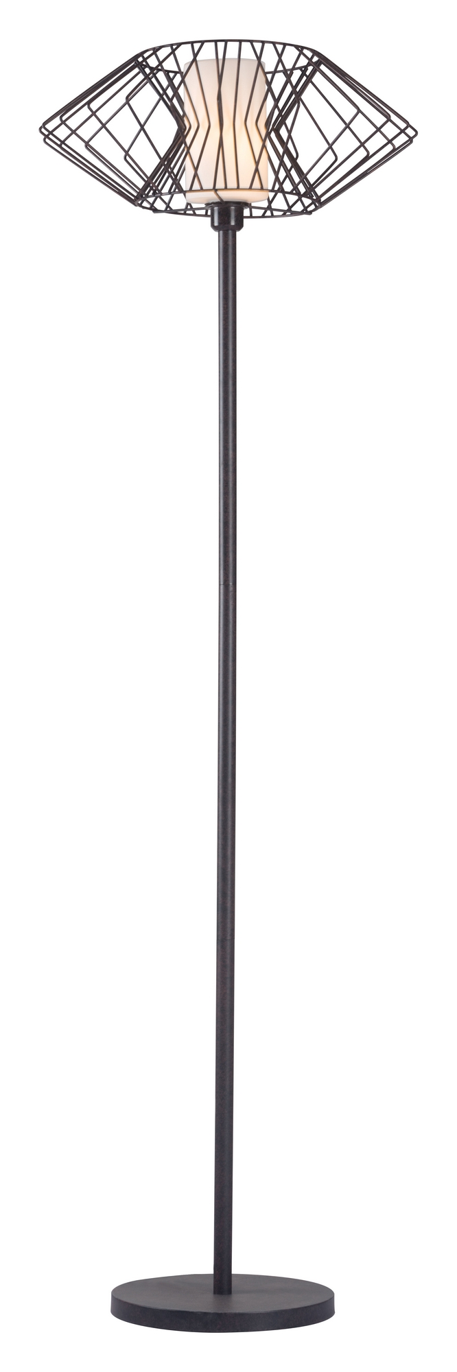 Roll Floor Lamp