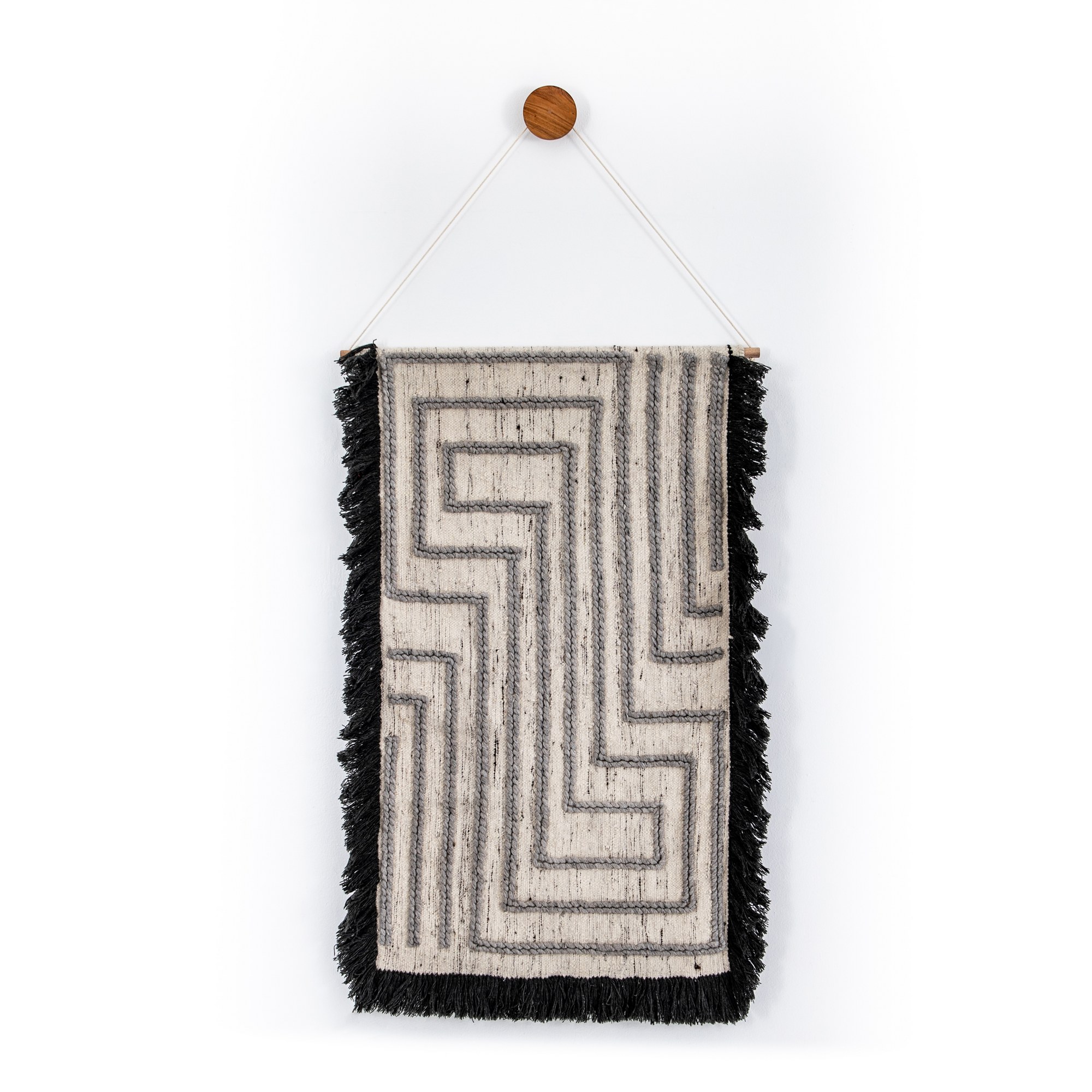 Dax Modern Wall Flag