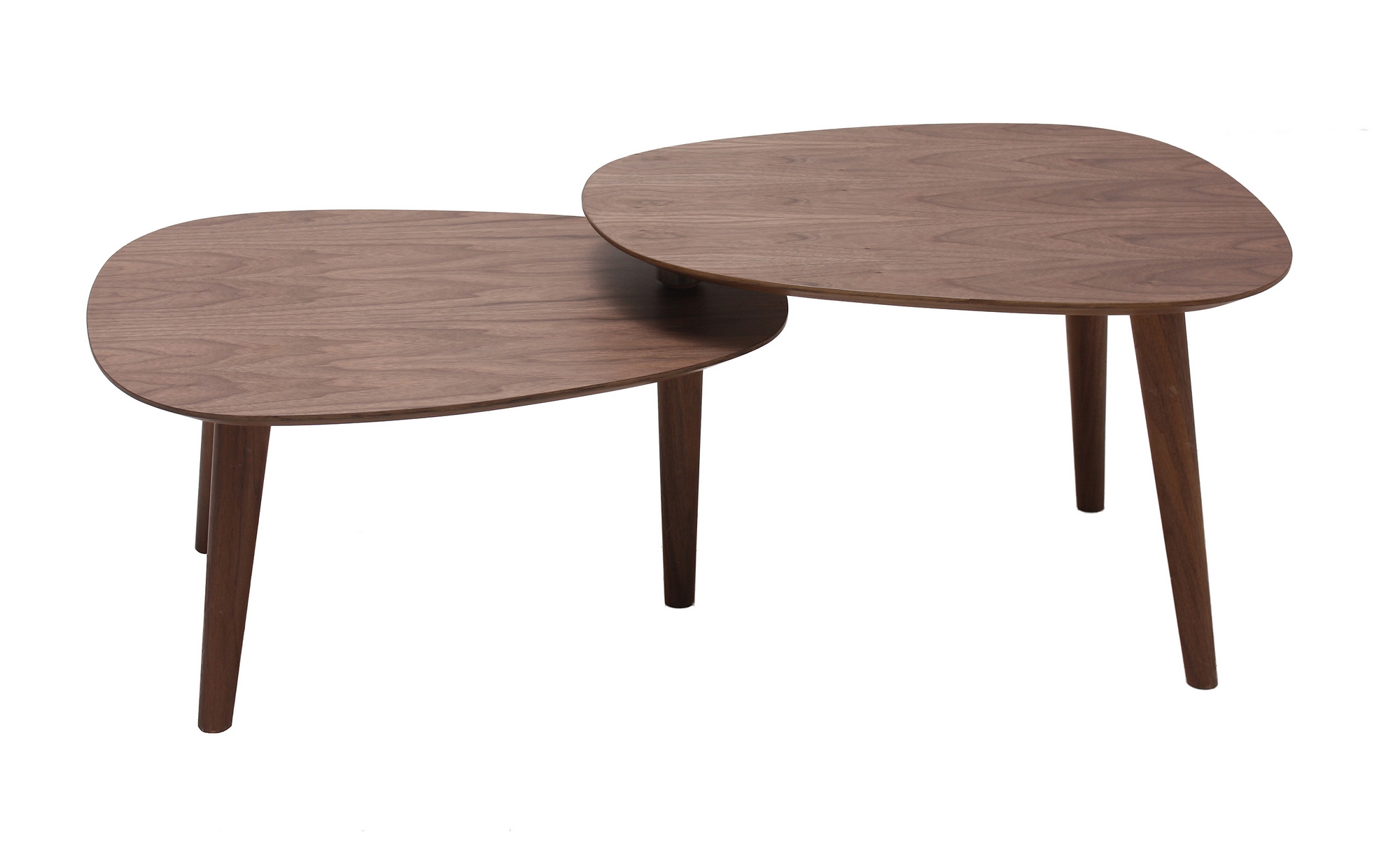 PALTO COFFEE TABLE WALNUT