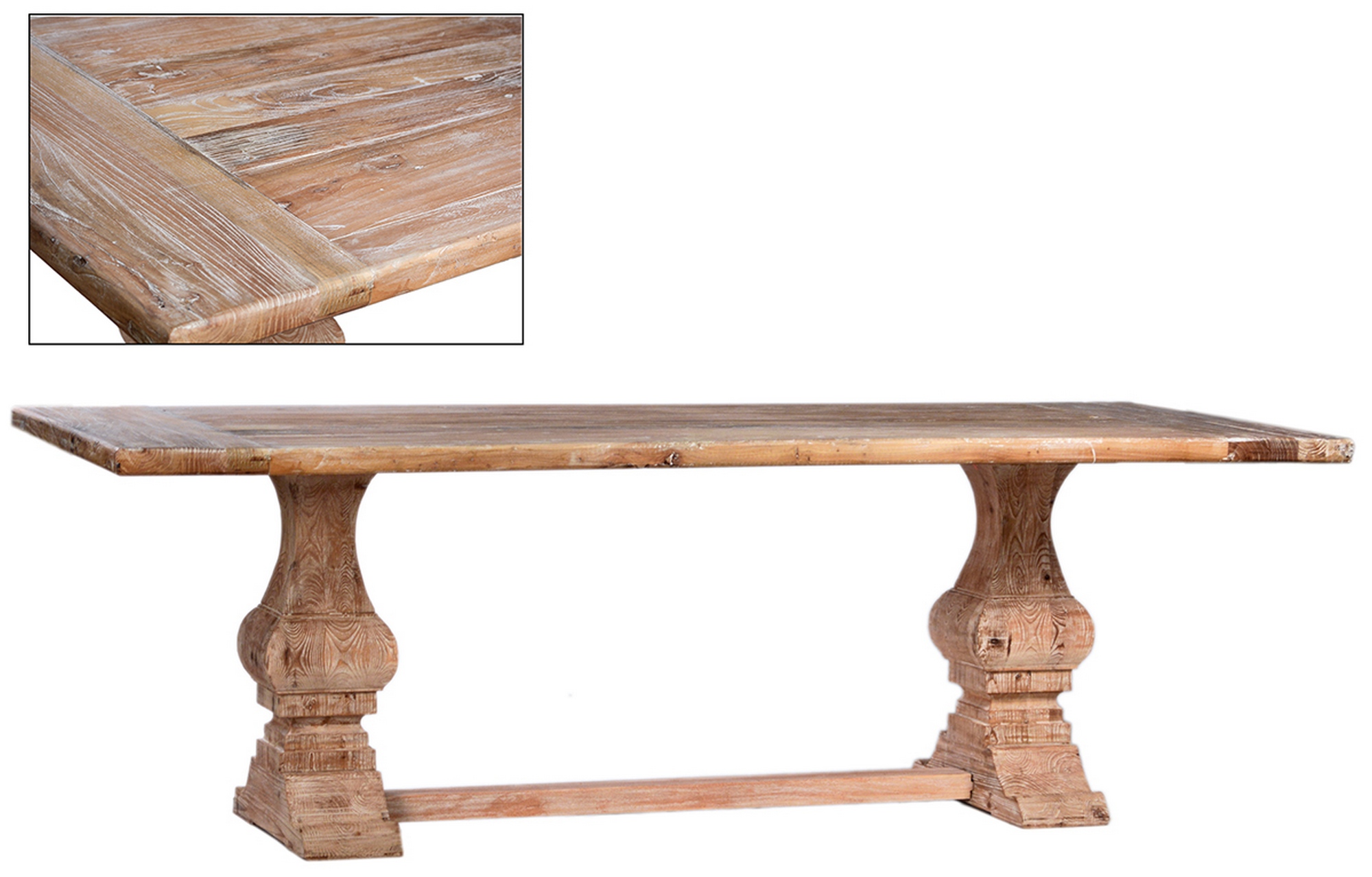 MONTECITO DINING TABLE