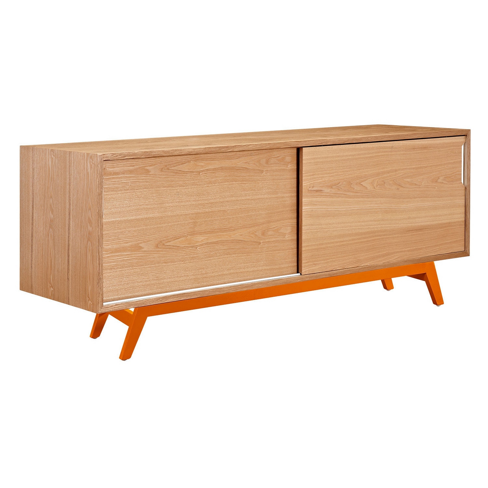 Orange Marina Sideboard - Natural