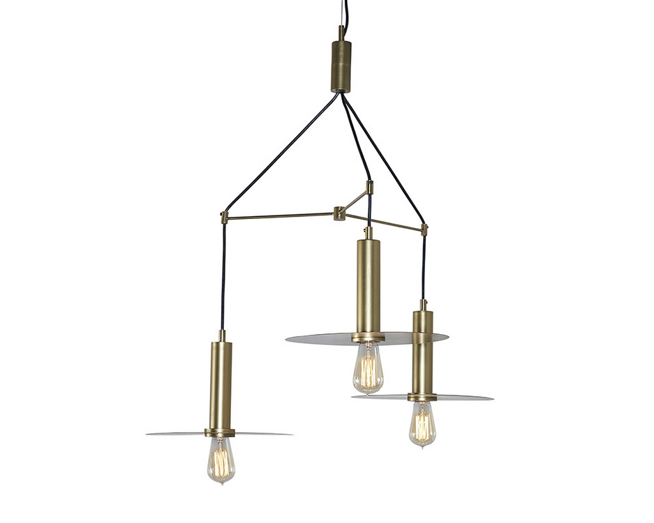 Tobias Ceiling Light - Large