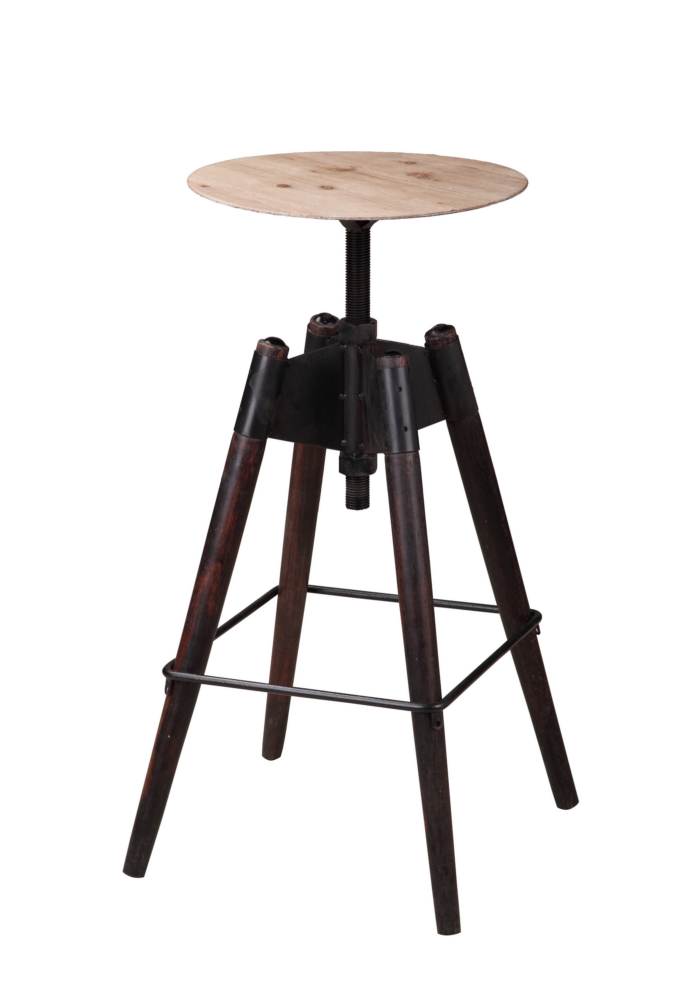CASCADE ADJUSTABLE STOOL