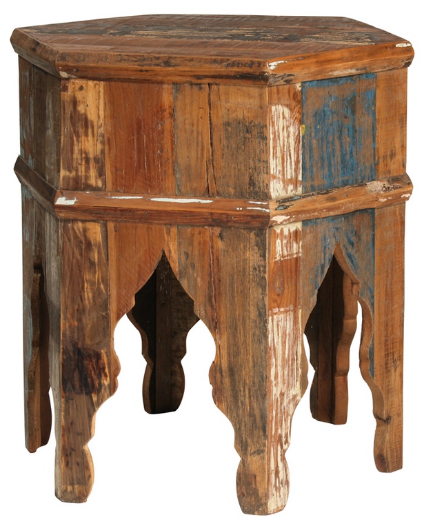NANTUCKET SIDE TABLE