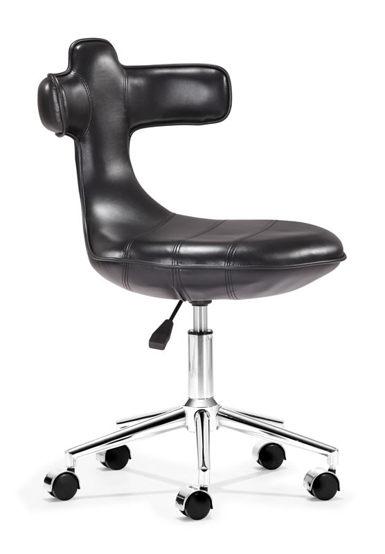 Rose Office Chair Black