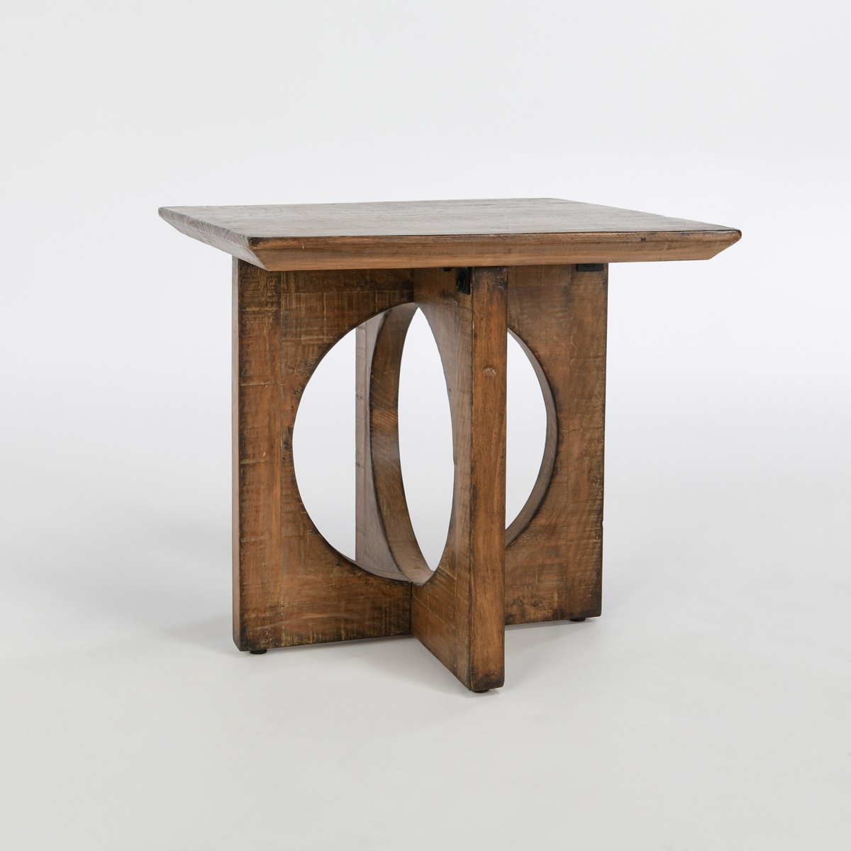 Hollie 24" Square End Table