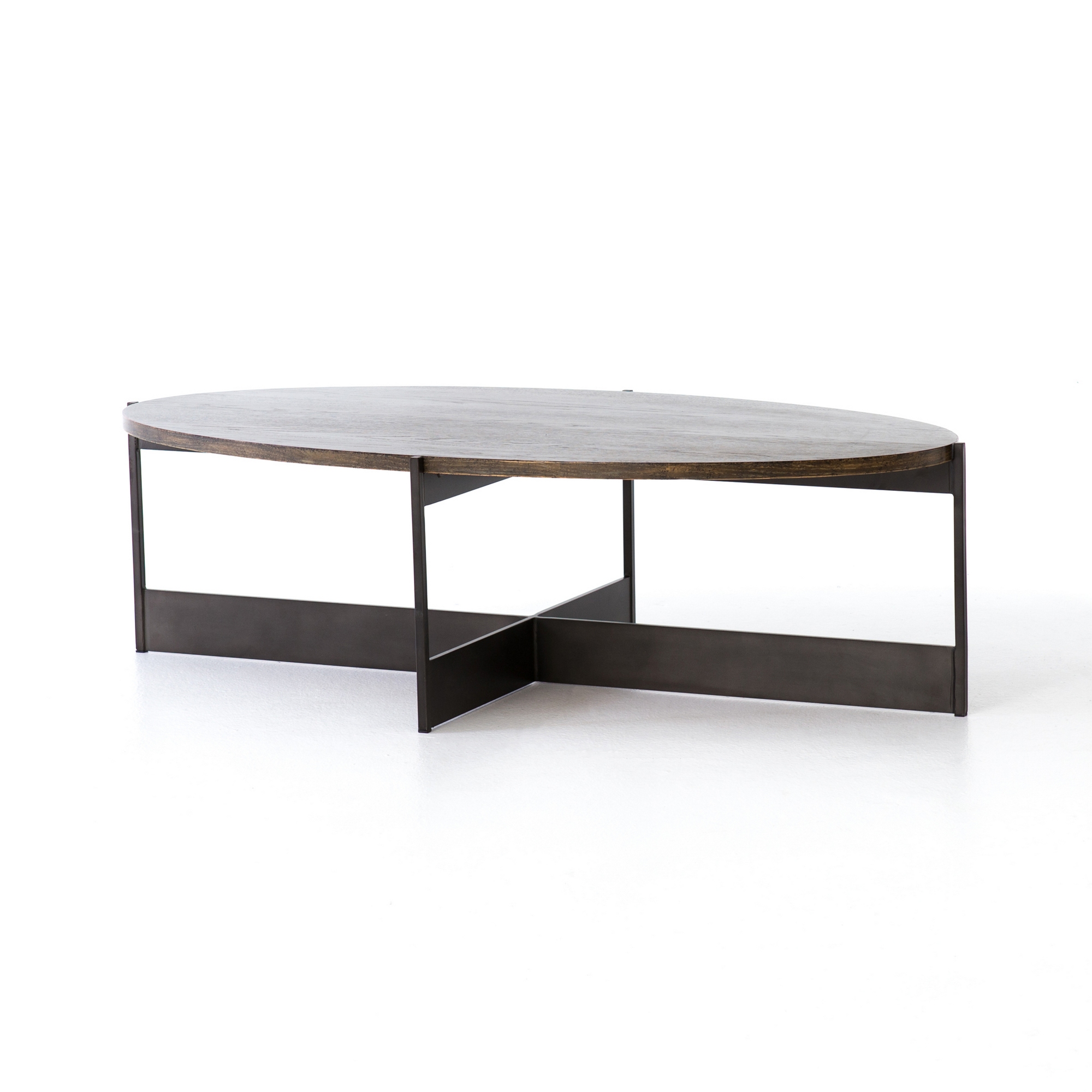Shannon Oval Coffee Table