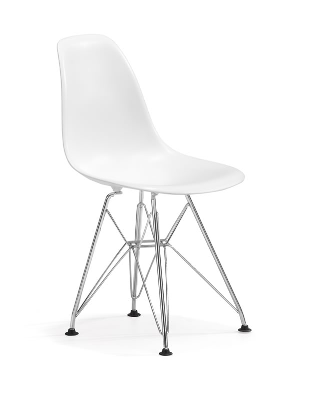 Baby Turret Spire Chair White