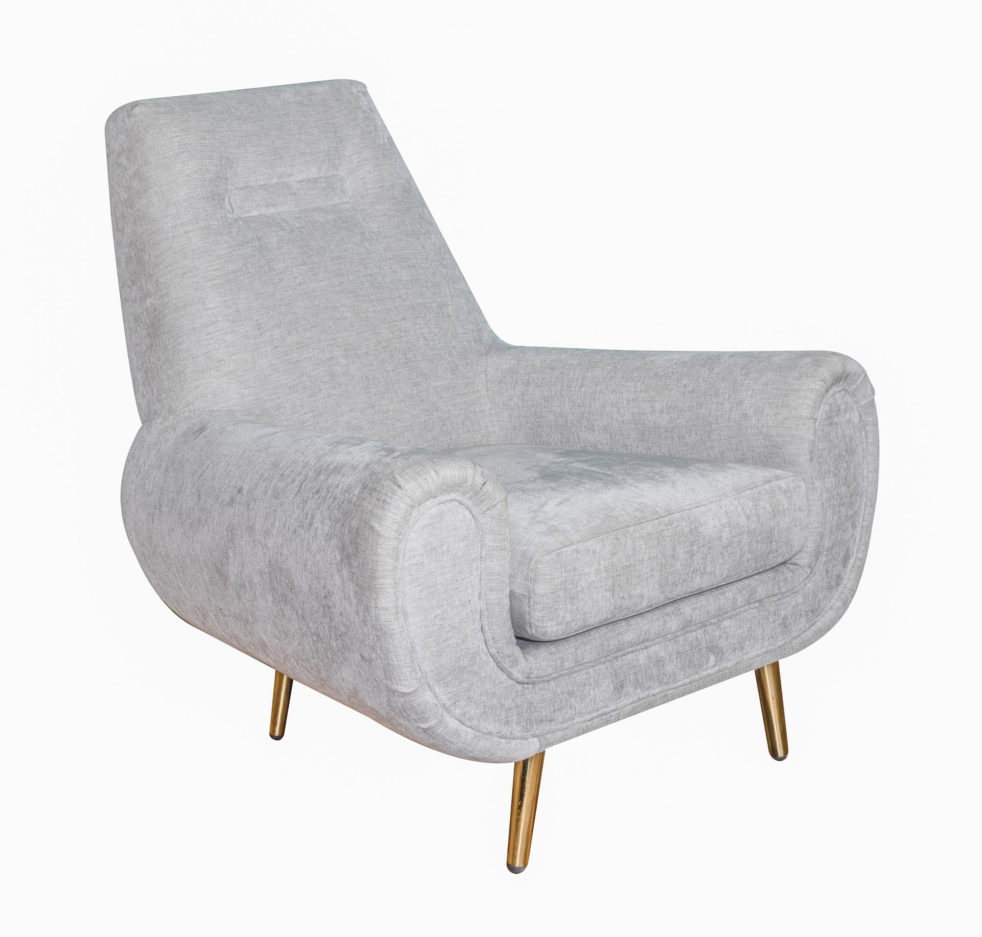 Barrett Light Grey Chair