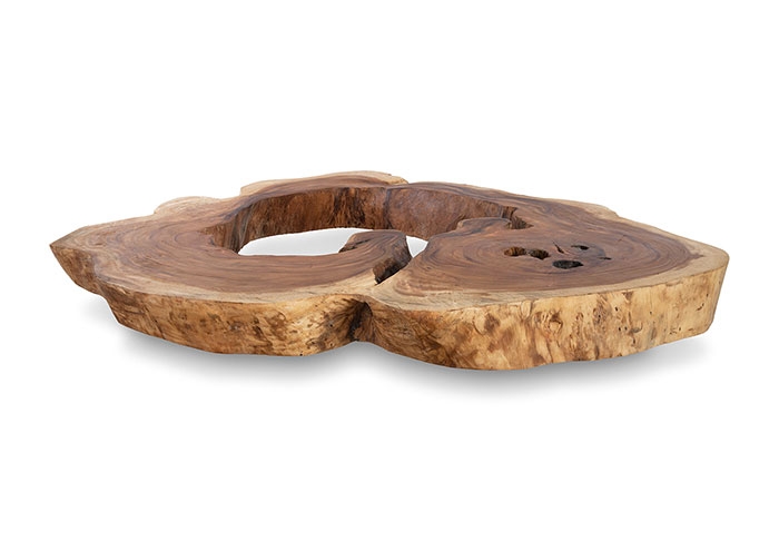 Chamcha Wood Slice