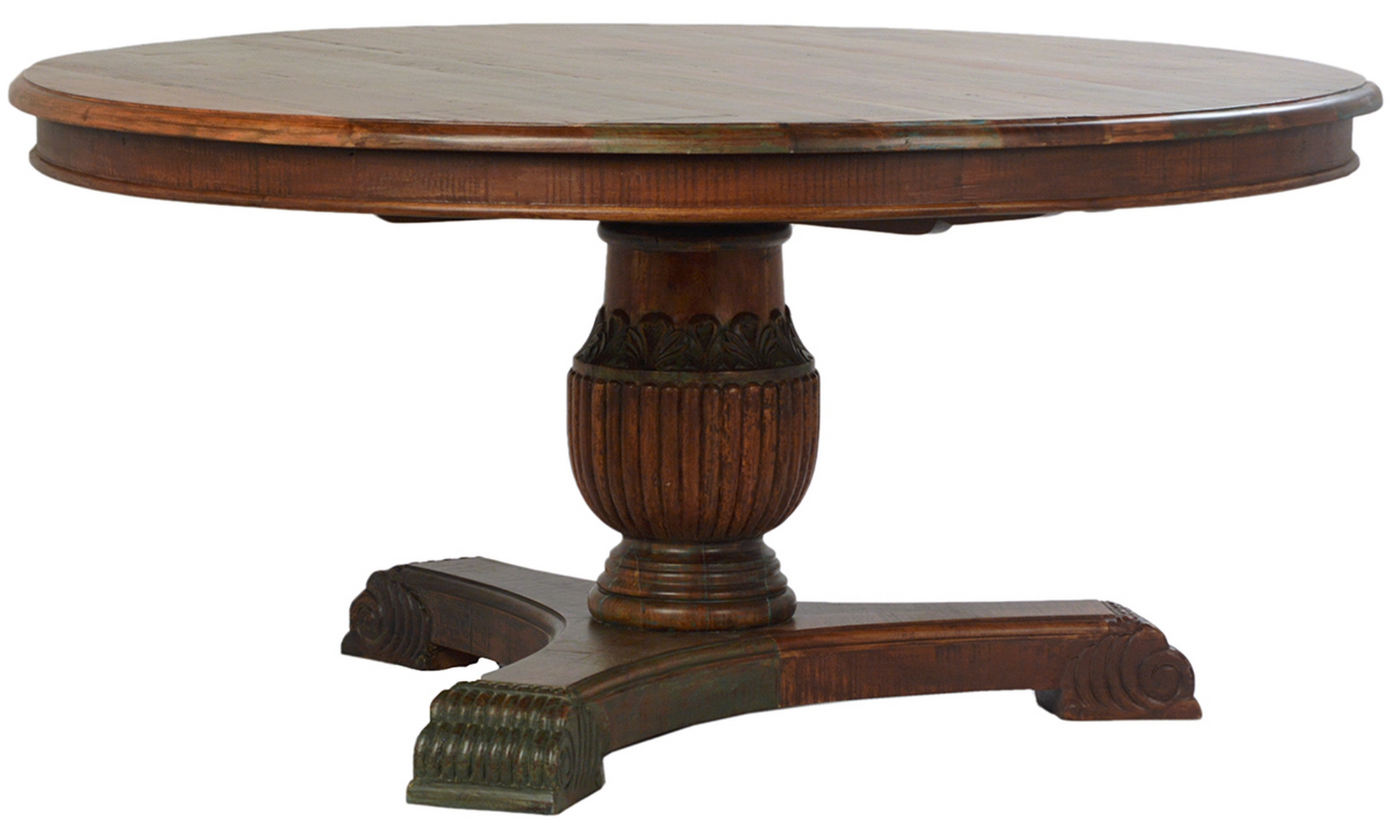 Beck Round Dining Table 63"