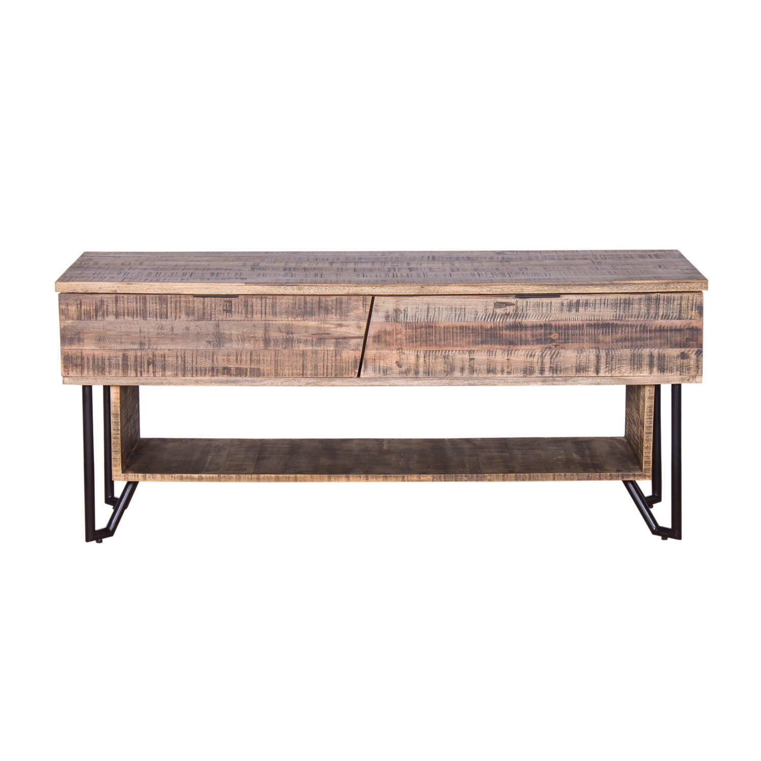 CASUAL MODERN Media Unit