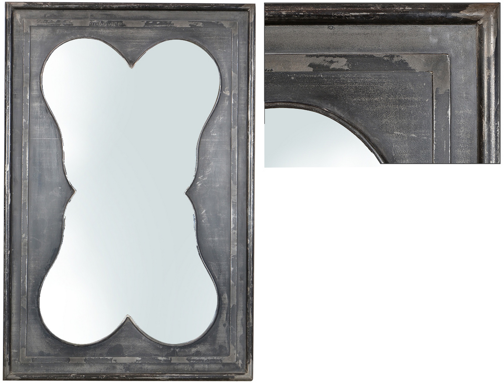 CHANNING MIRROR FRAME