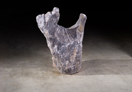 Freeform Stone Sculpture