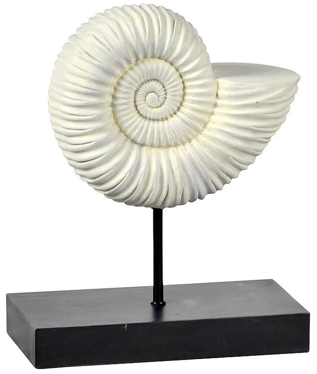 SHELL ON STAND