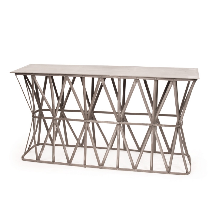 Criss Cross Console