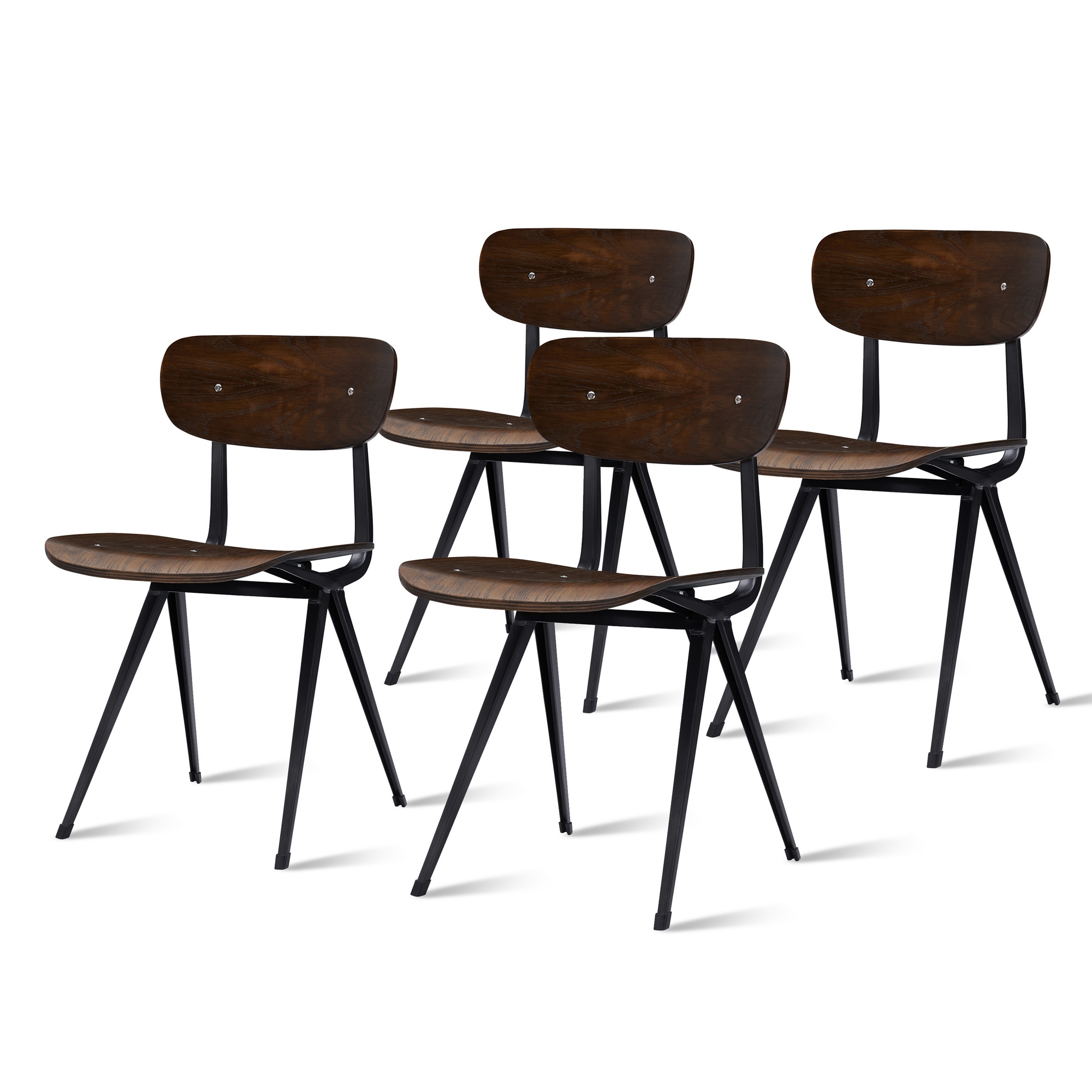 Ezra Chair In Walnut