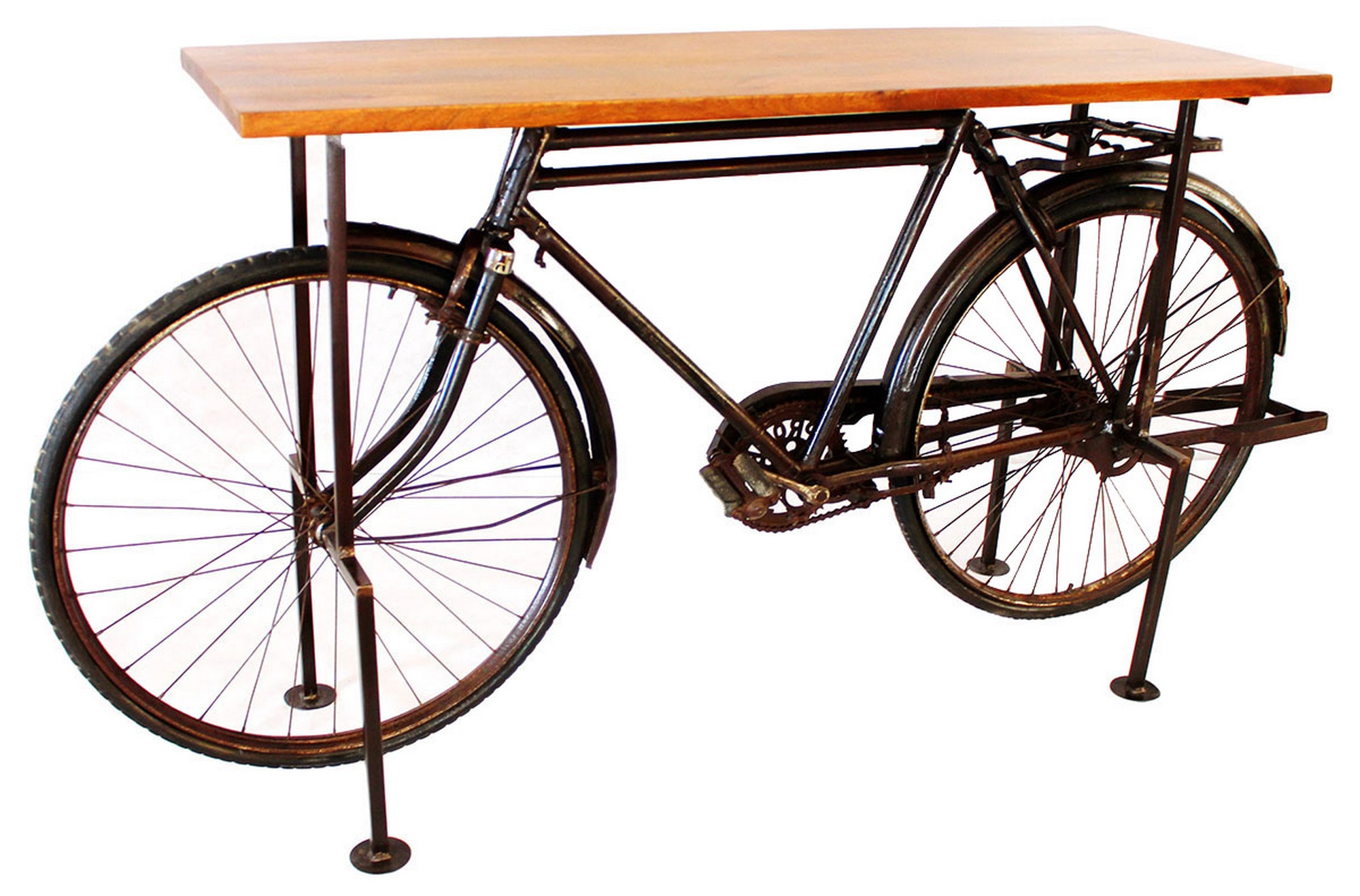 BICYCLE CONSOLE