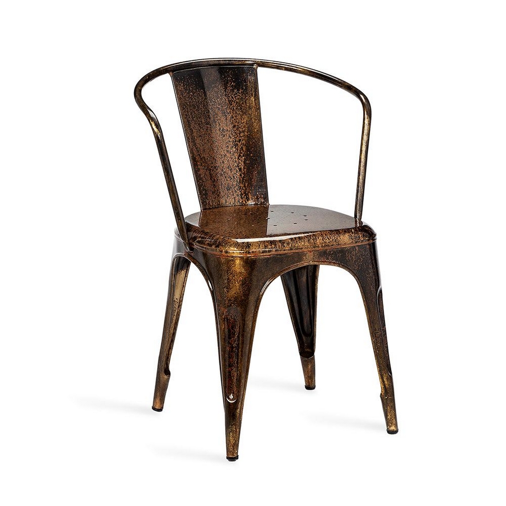 Axel Dining Chairs Reactive Gold