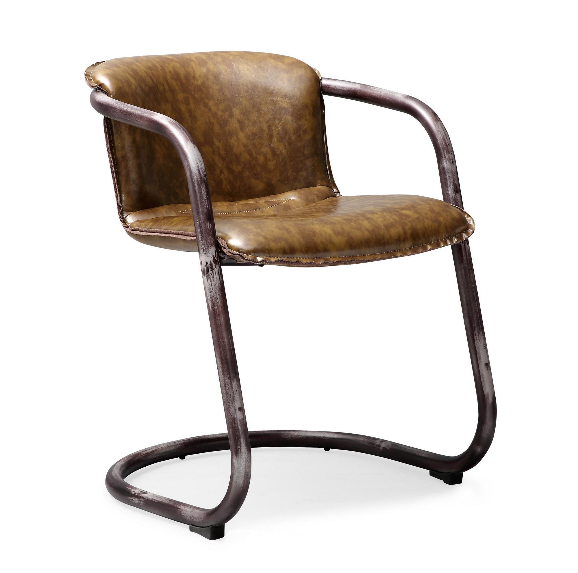 Allison Cognac Chair