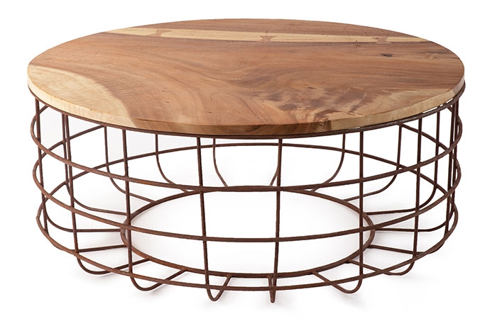 Cage Coffee Table