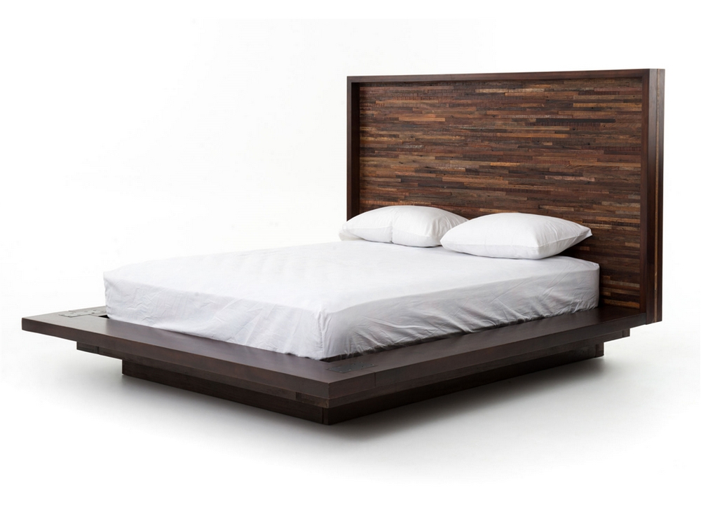Loren Queen Bed