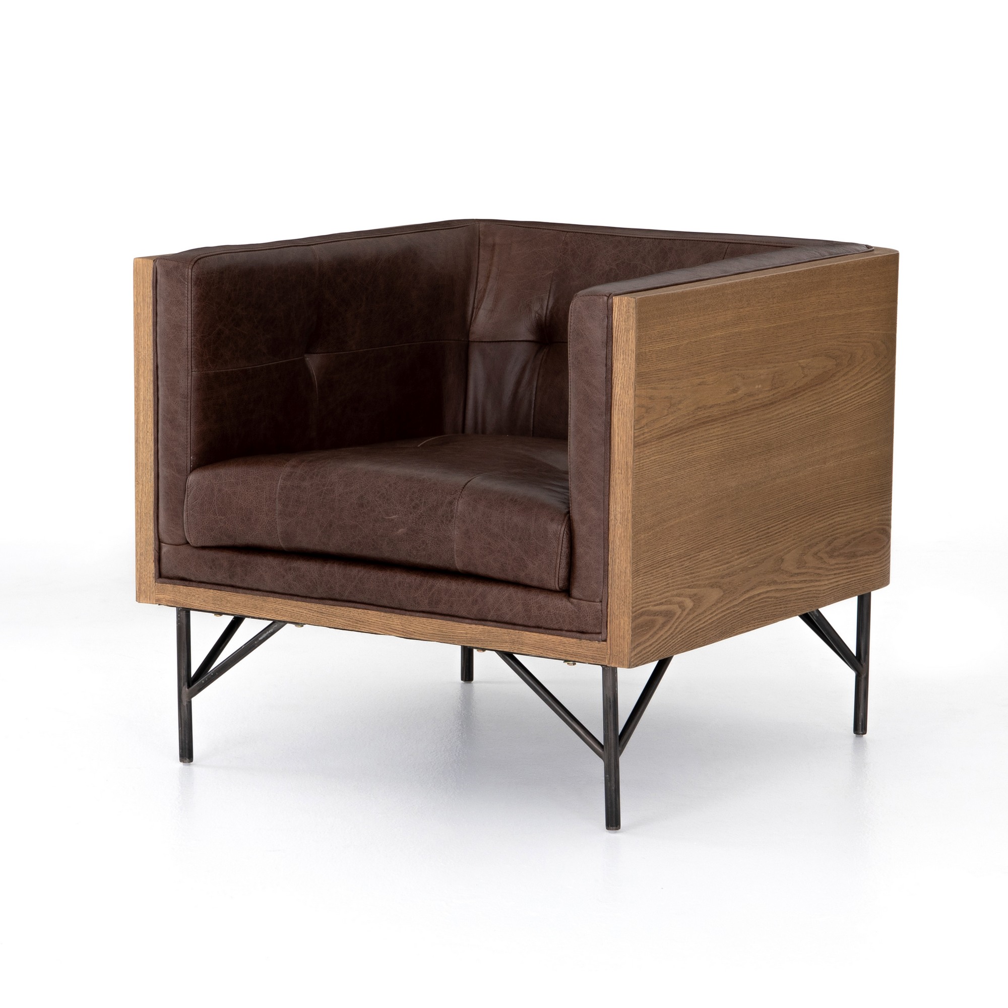 Holden Chair In Sonoma Coco