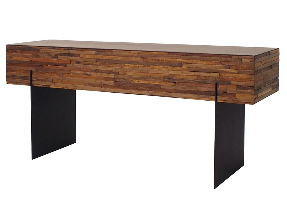 Frome INDUSTRIAL Console Table