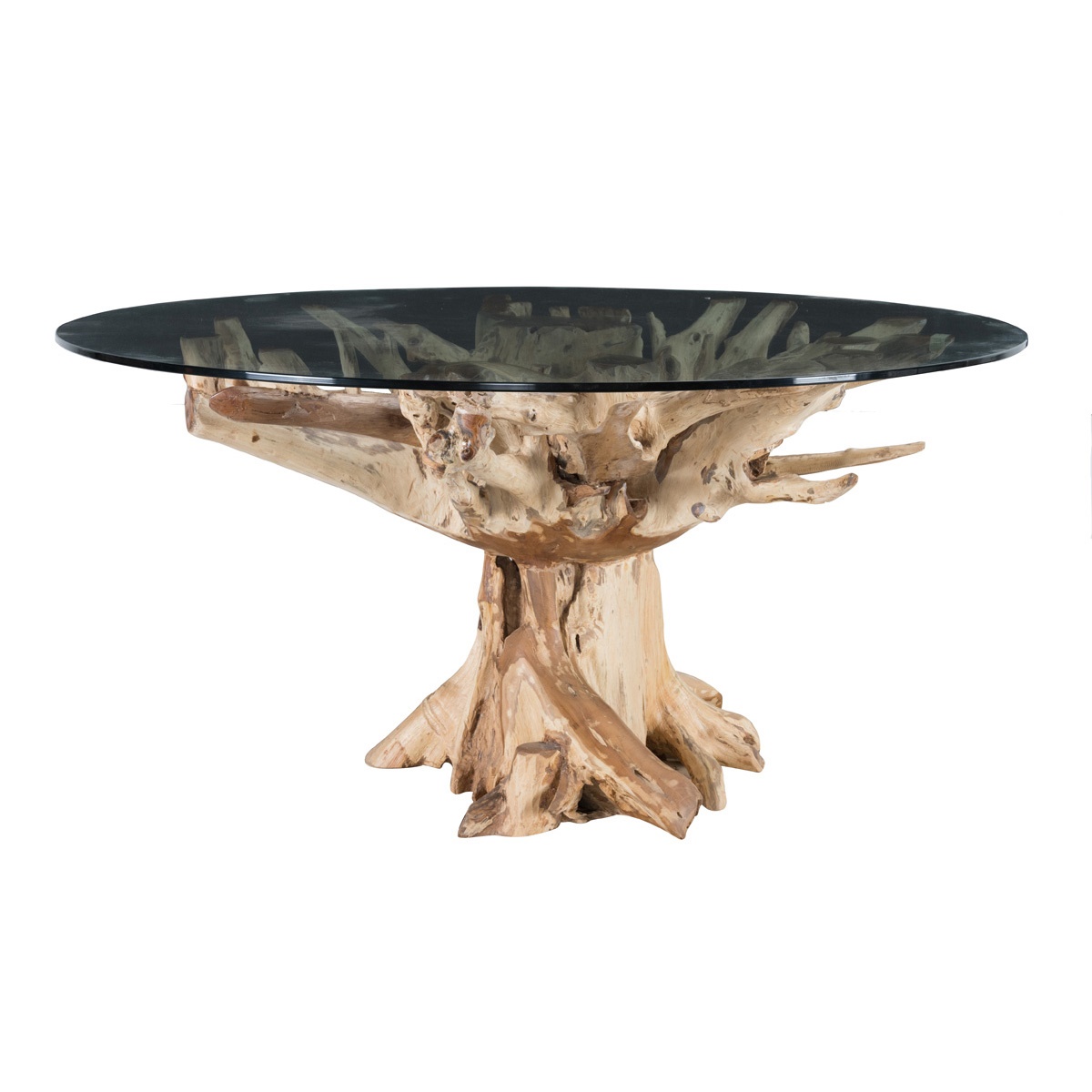 Willow Dining Table 60" Natural