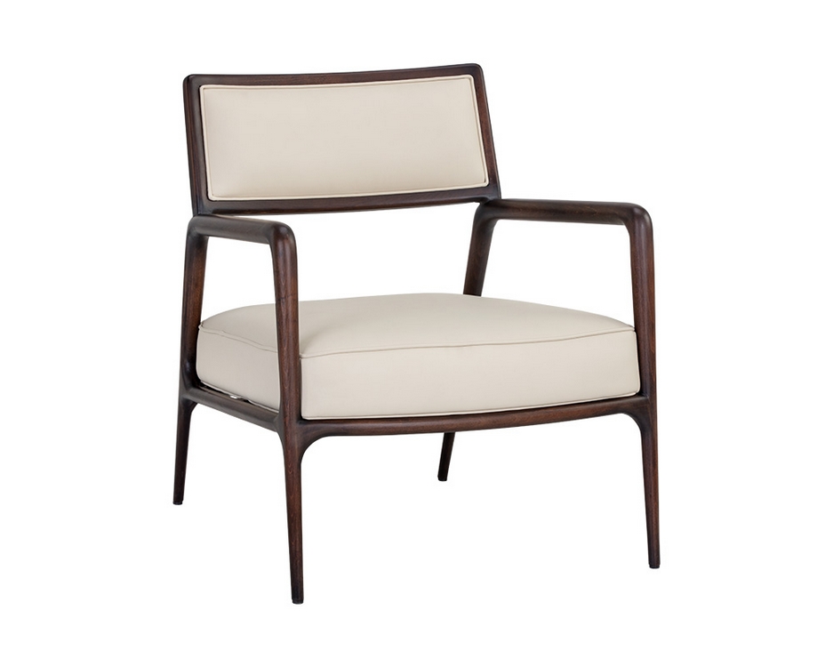 Damien Armchair - Dillon Cream