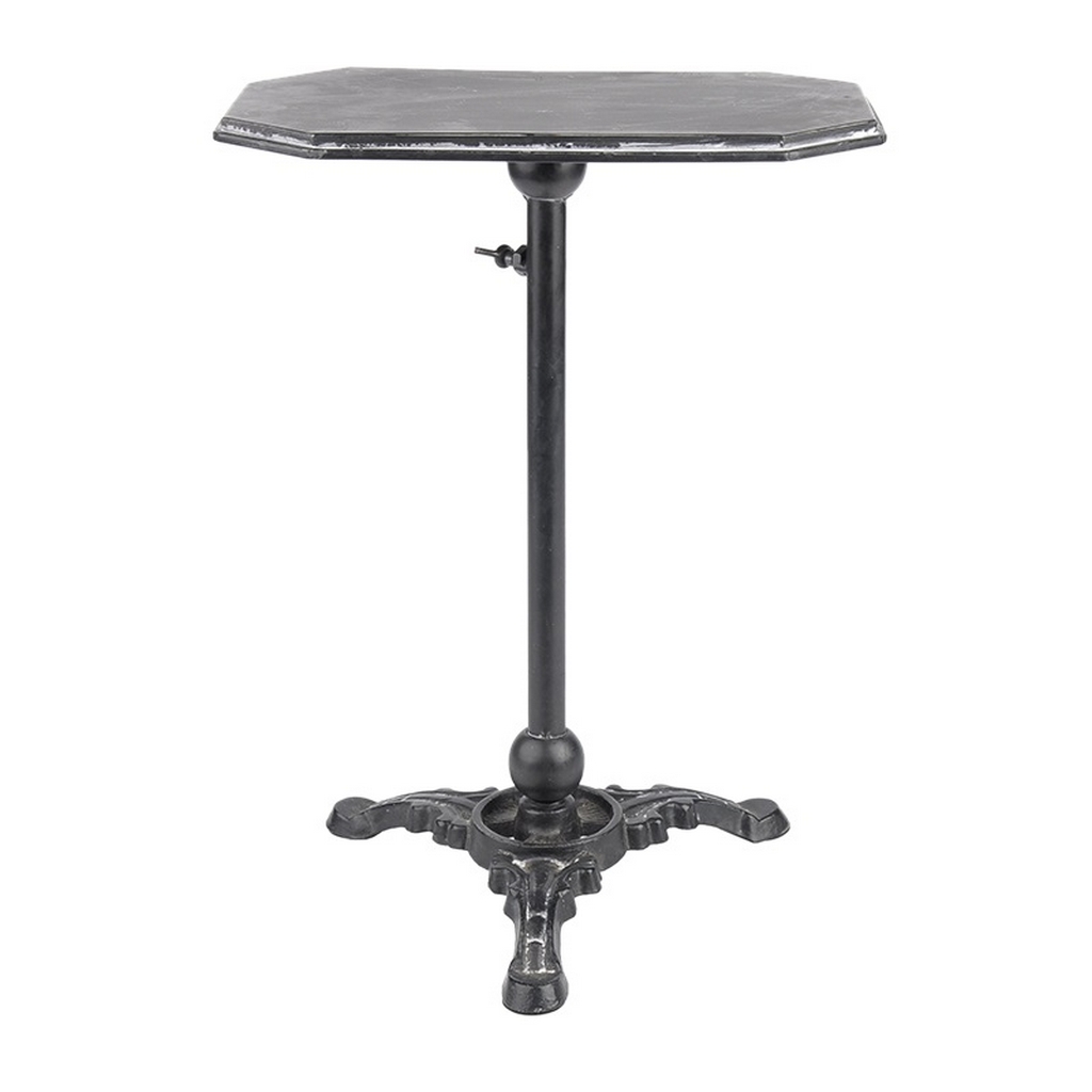 Shop Display Table Black Finsih