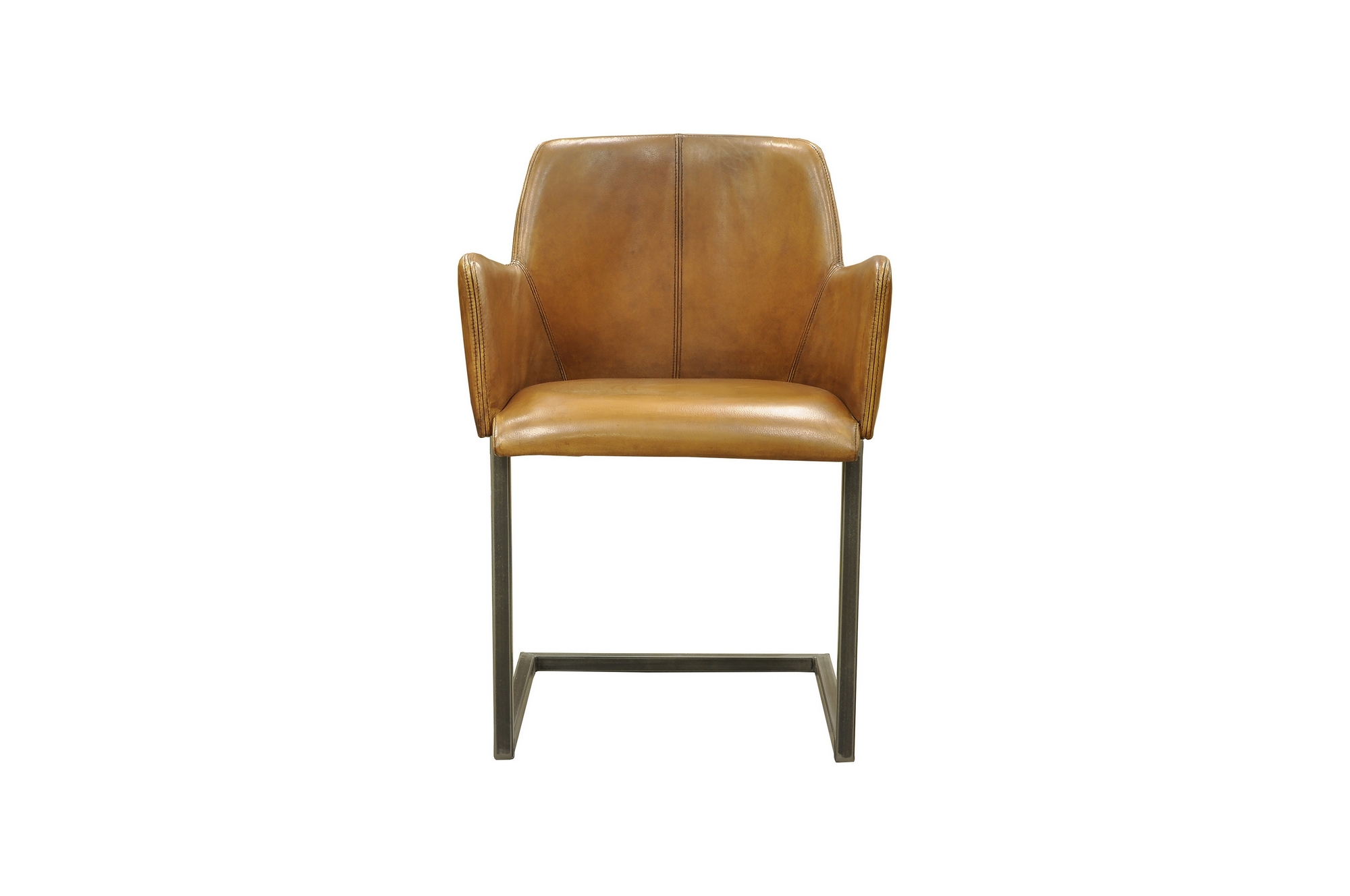 STEVE LEATHER ARM CHAIR