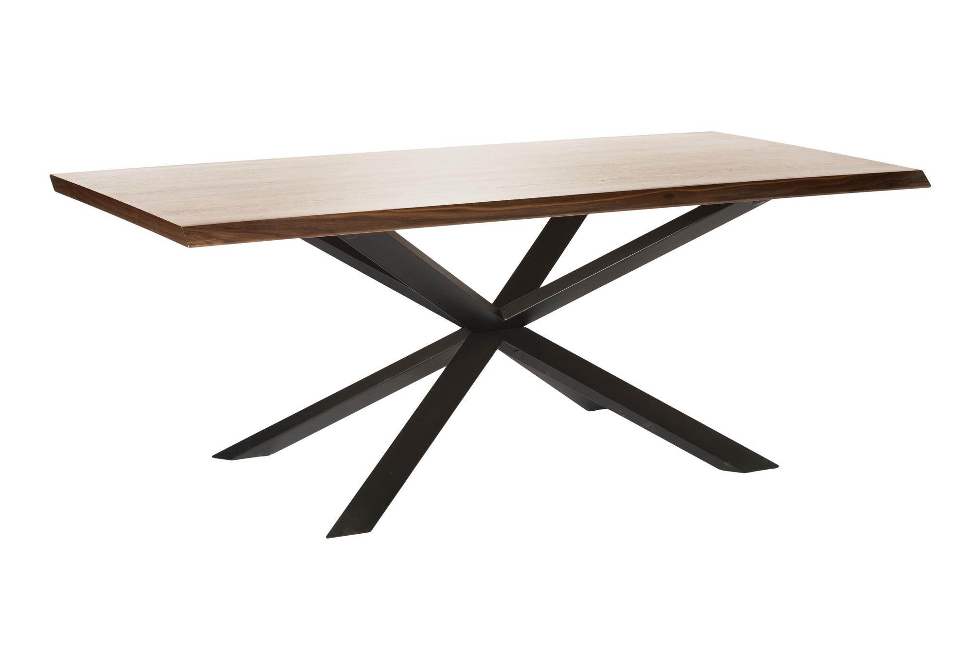 OSLO DINING TABLE WALNUT