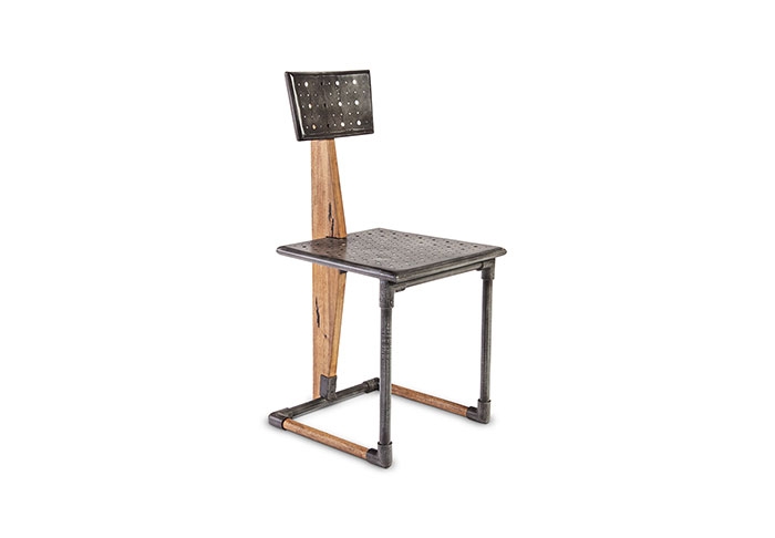 Pipe Chair