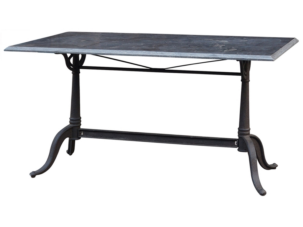 Parisian Dining Table-Bluestone