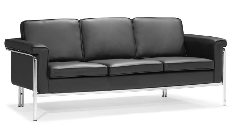 Matrix Sofa Black