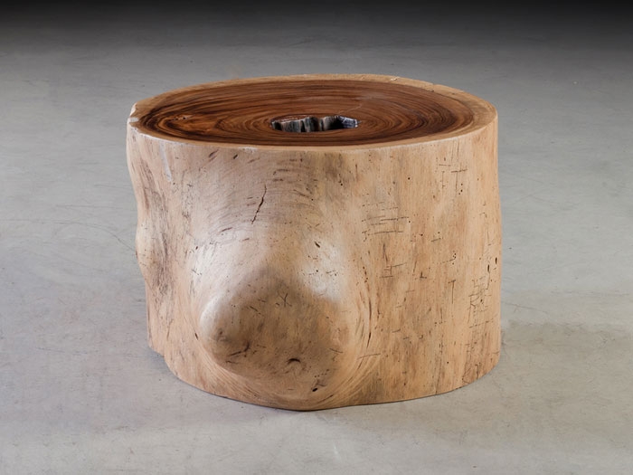 Chamcha Wood Table Base