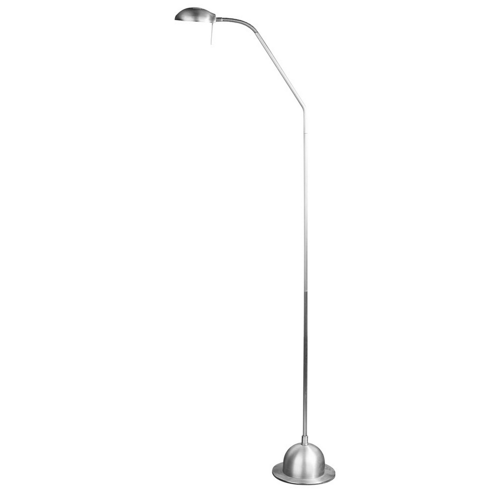 Adjustable Gooseneck Floor Lamp