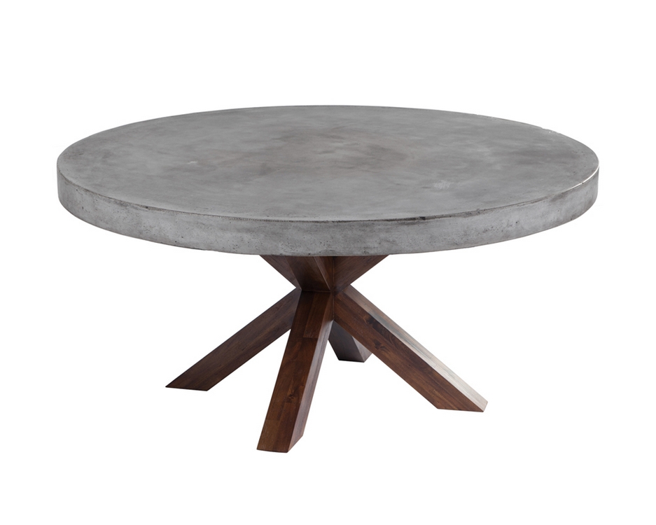 WARWICK ROUND DINING TABLE