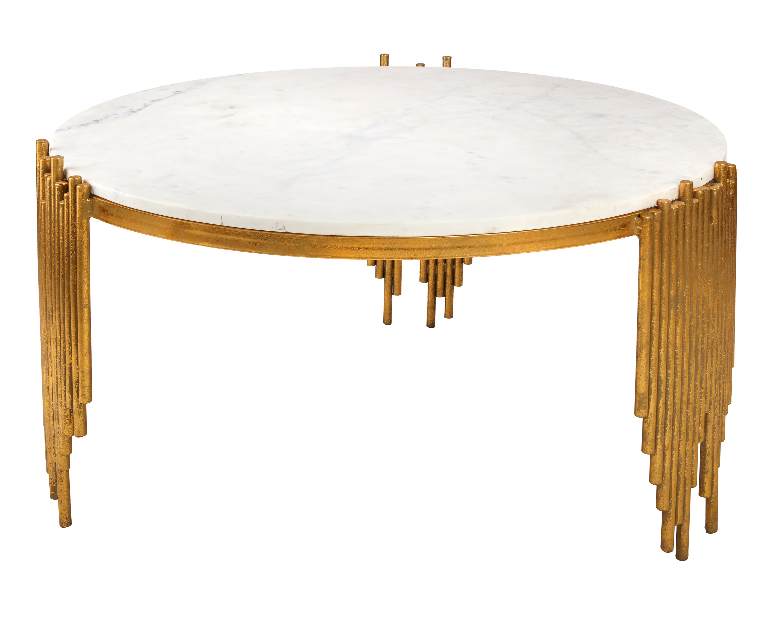 Waterfall Marble Coffee Table