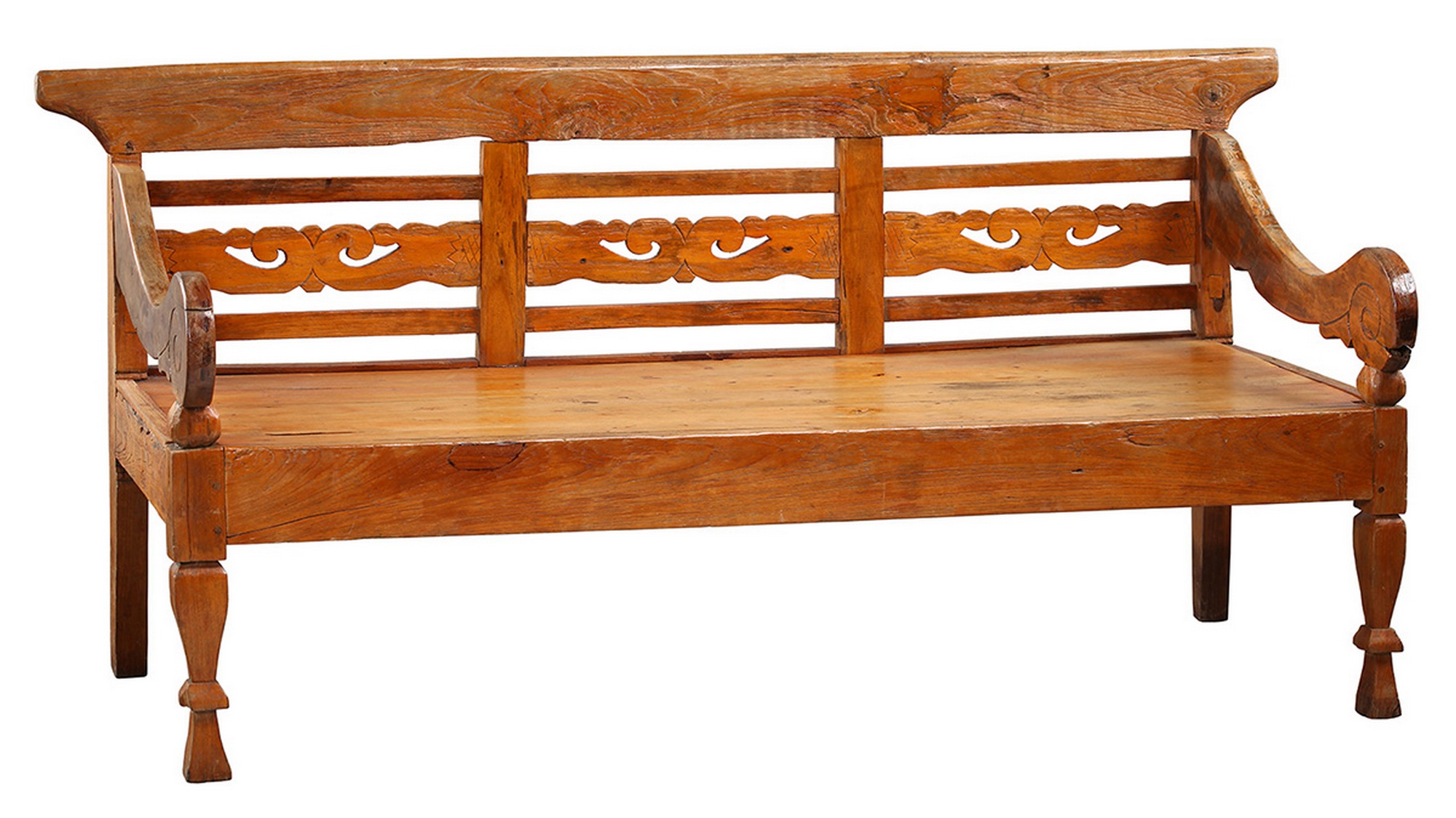 OLD MADURA BENCH