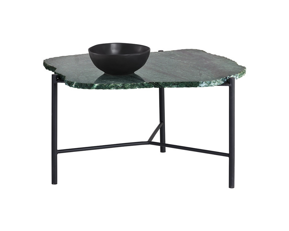 Saunders Coffee Table Base - Low - Black