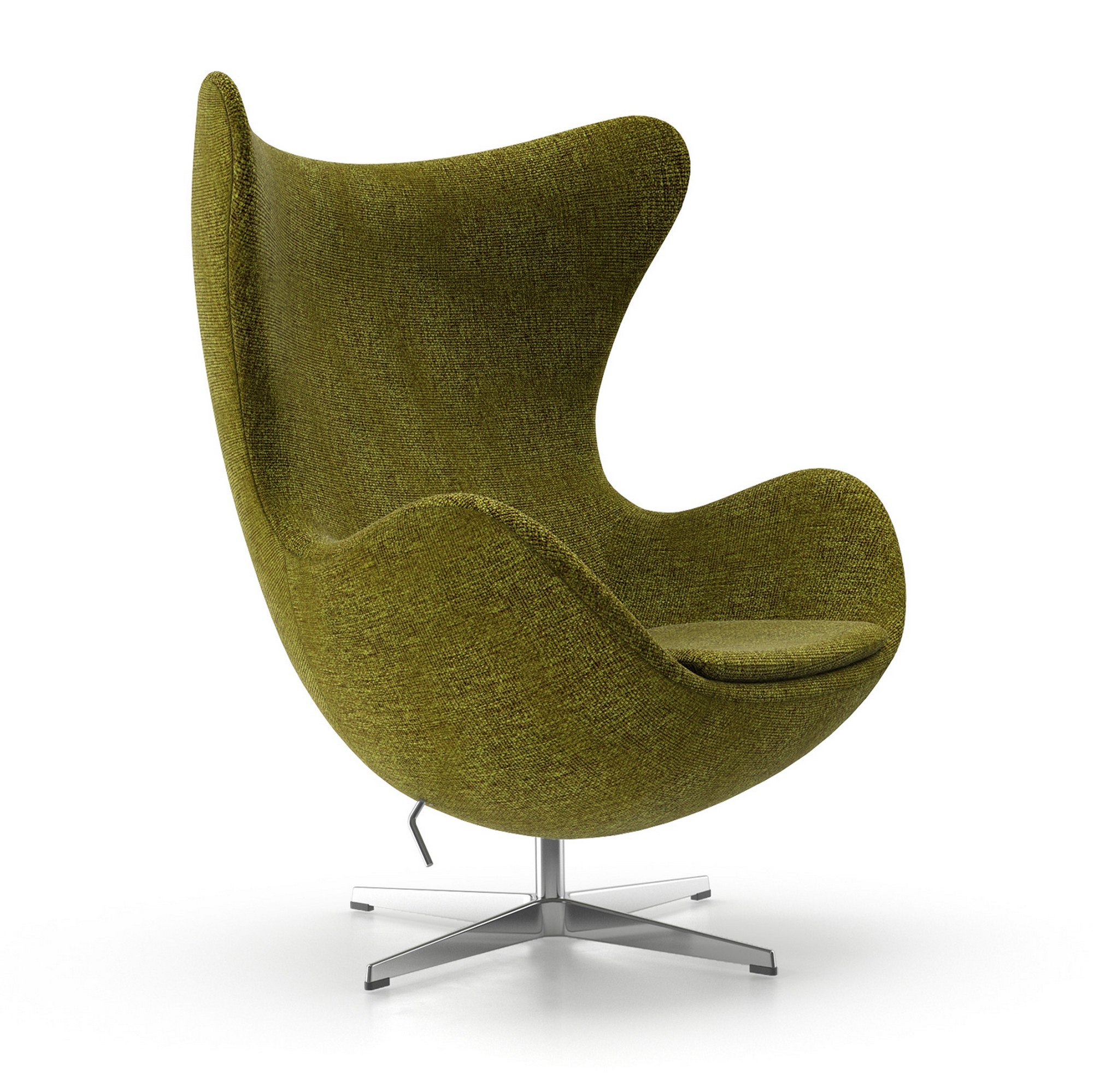 Midas Lounge Chair w/tilt - Green