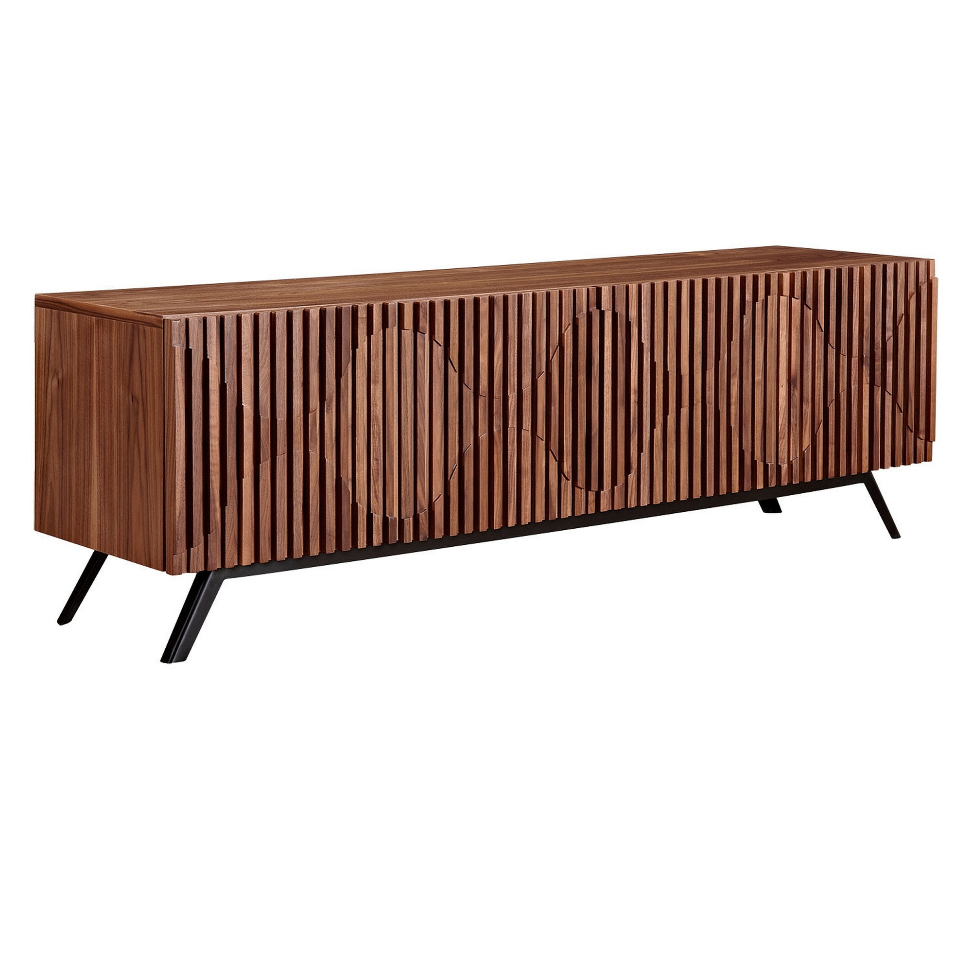 Maritza Sideboard - Walnut
