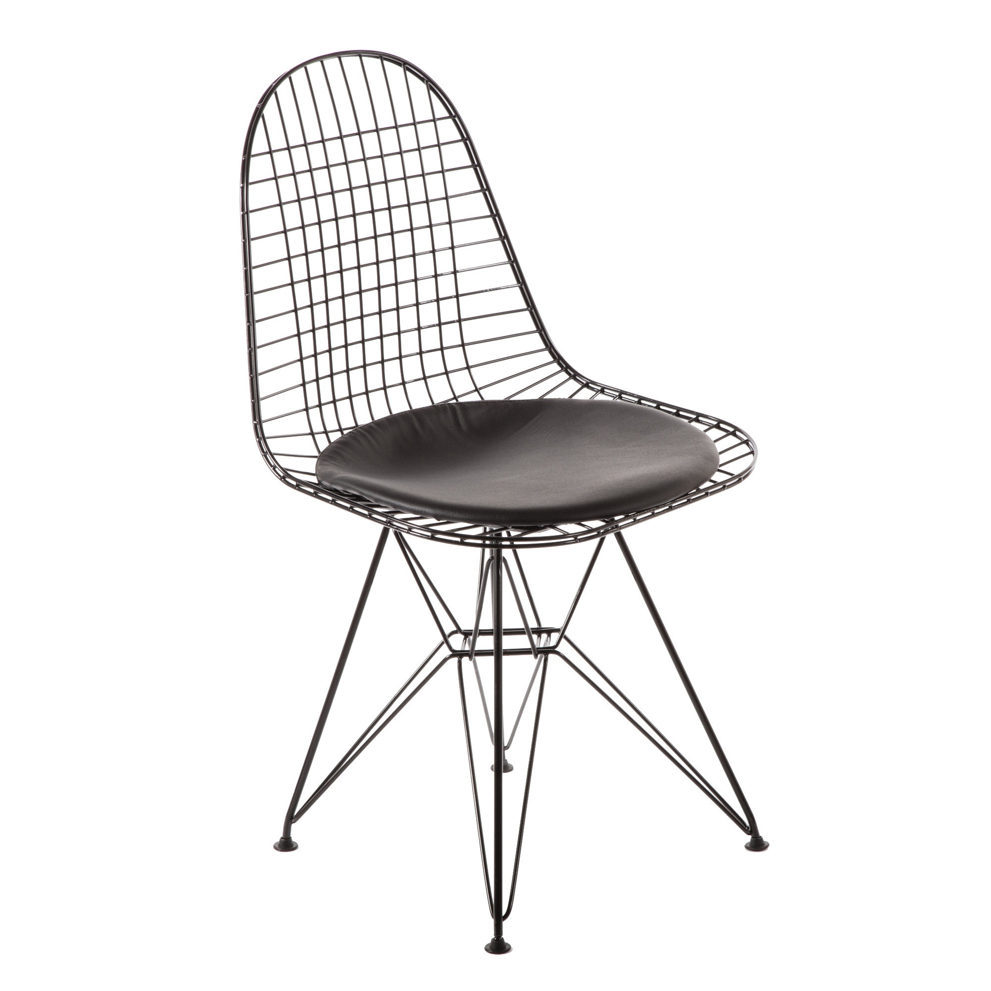 Deborah Chair - Set Of Two - Black