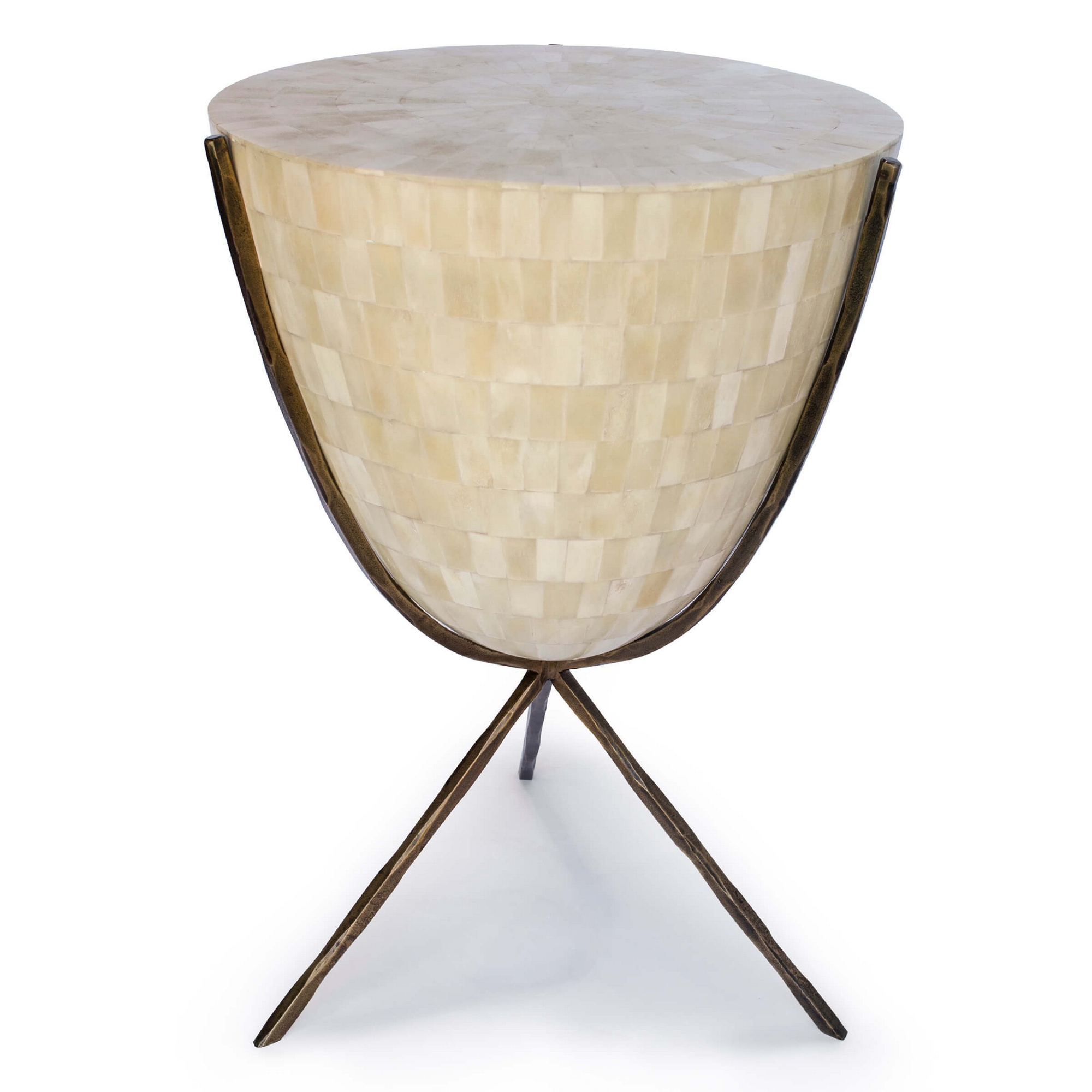 Coco Natural Bone Table