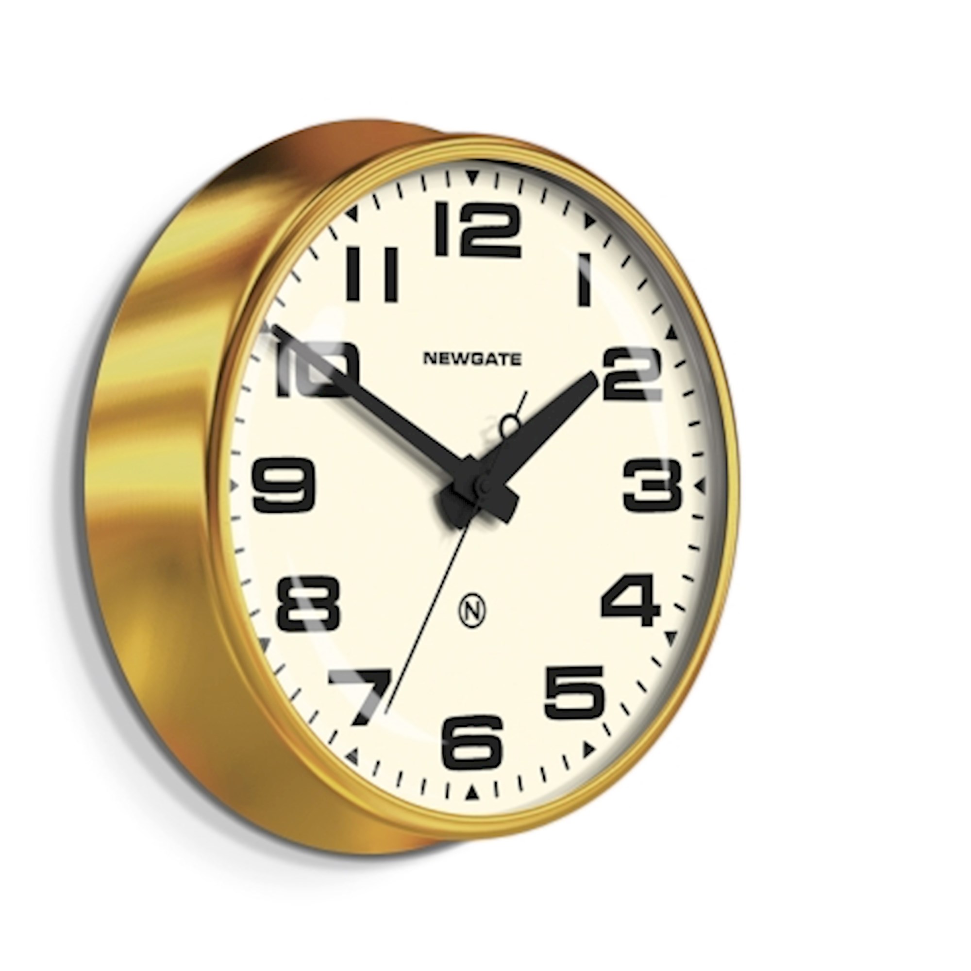 THE BRIXTON WALL CLOCK